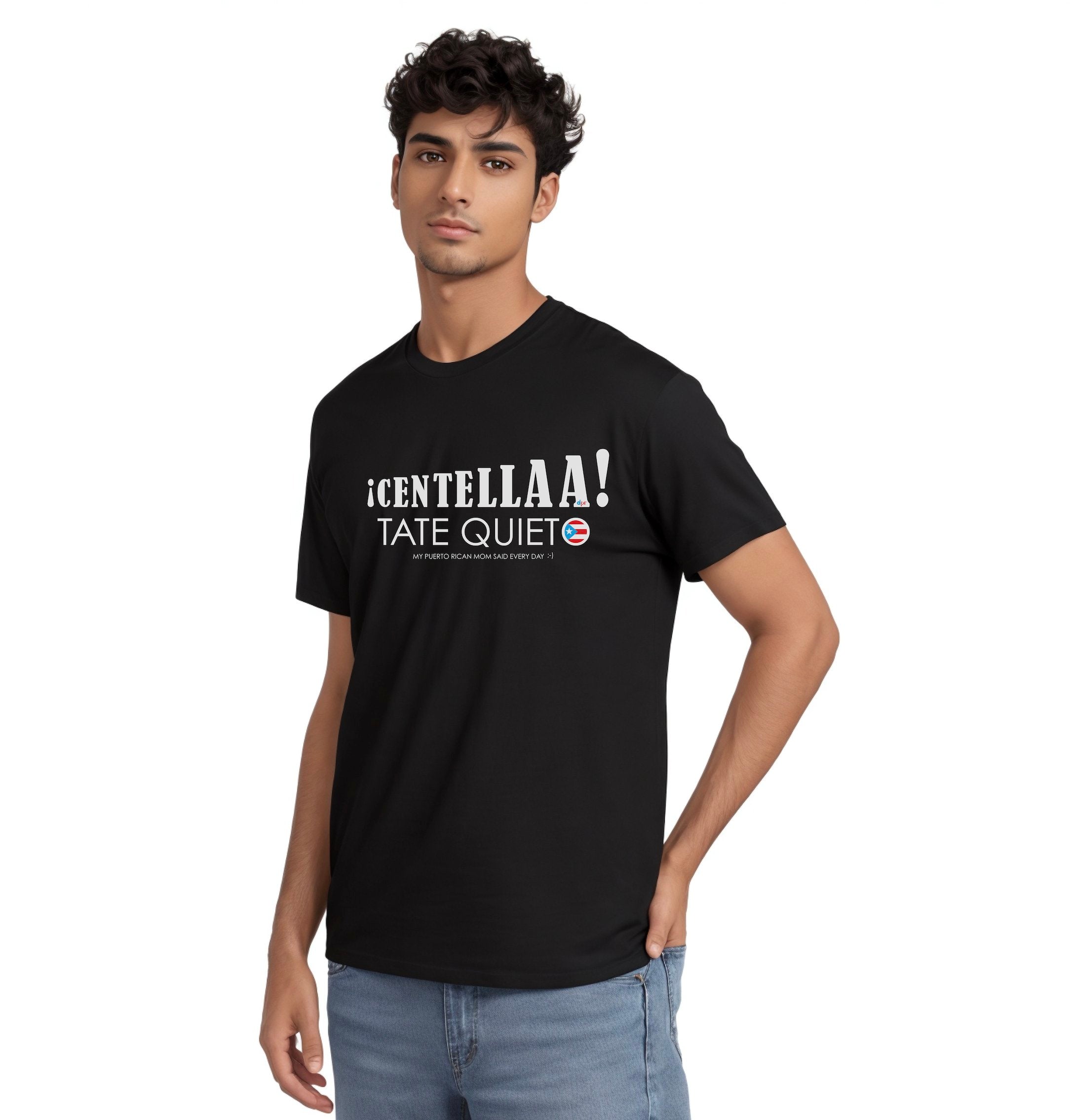 Puerto Rican Essence T Shirts – Dpr De Puerto Rico